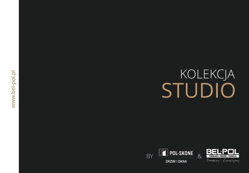 Nowy katalog STUDIO POL-SKONE 2025 - najnowsze modele i trendy - Aktualności i Nowości- Bel-pol ...